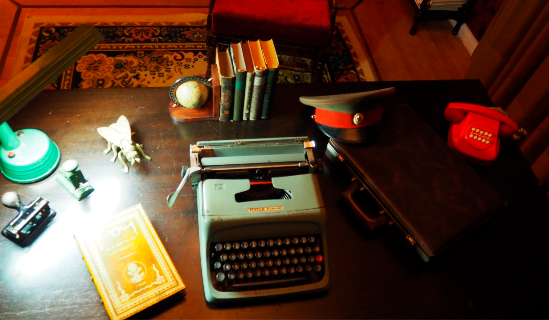 Puzzle Room | Escape Game Curitiba - 4 salas para você escolher