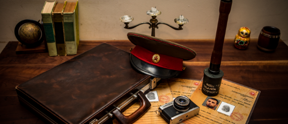 Operação Rússia > Puzzle Room Escape Game